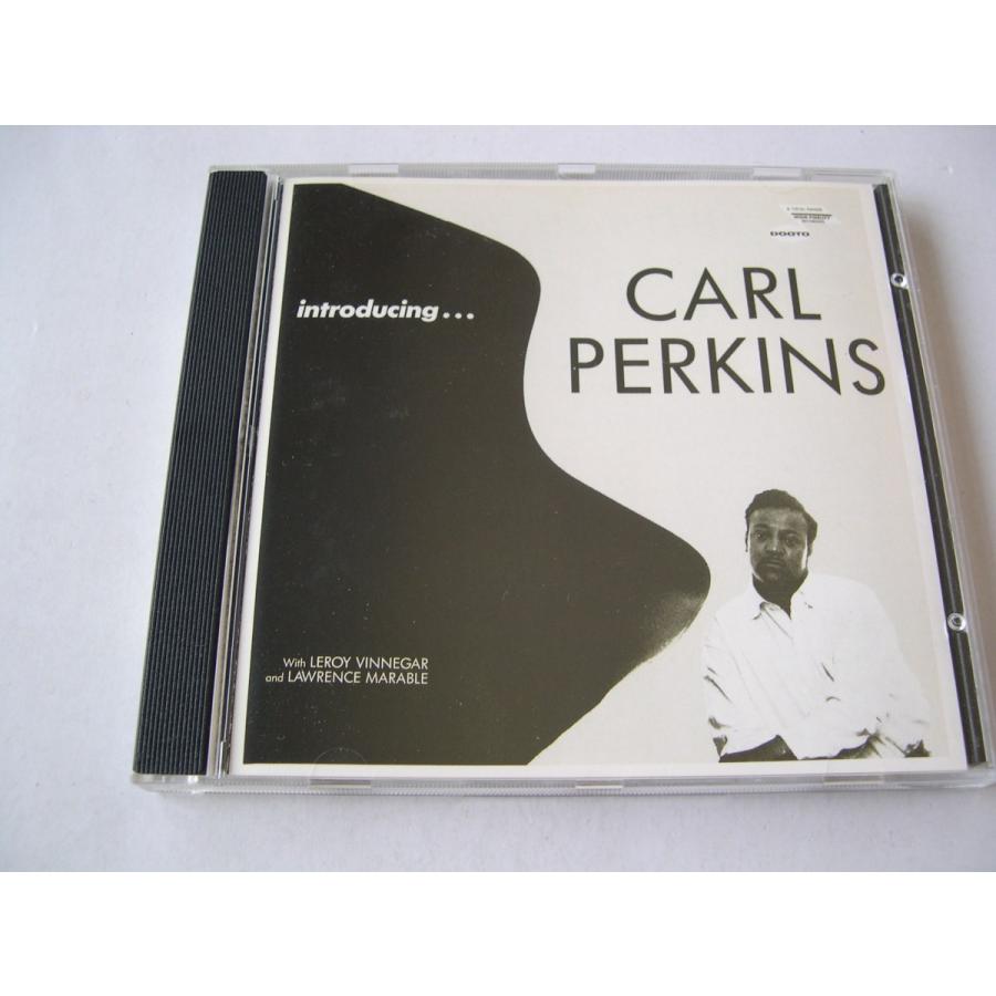 Carl Perkins / Introducing // CD : Good-Music-Garden - 通販 - Yahoo!ショッピング