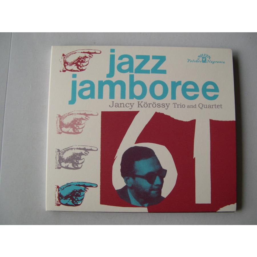 Jancy Korossy Trio and Quartet / Jazz Jamboree // CD : Good-Music-Garden - 通販 - Yahoo!ショッピング