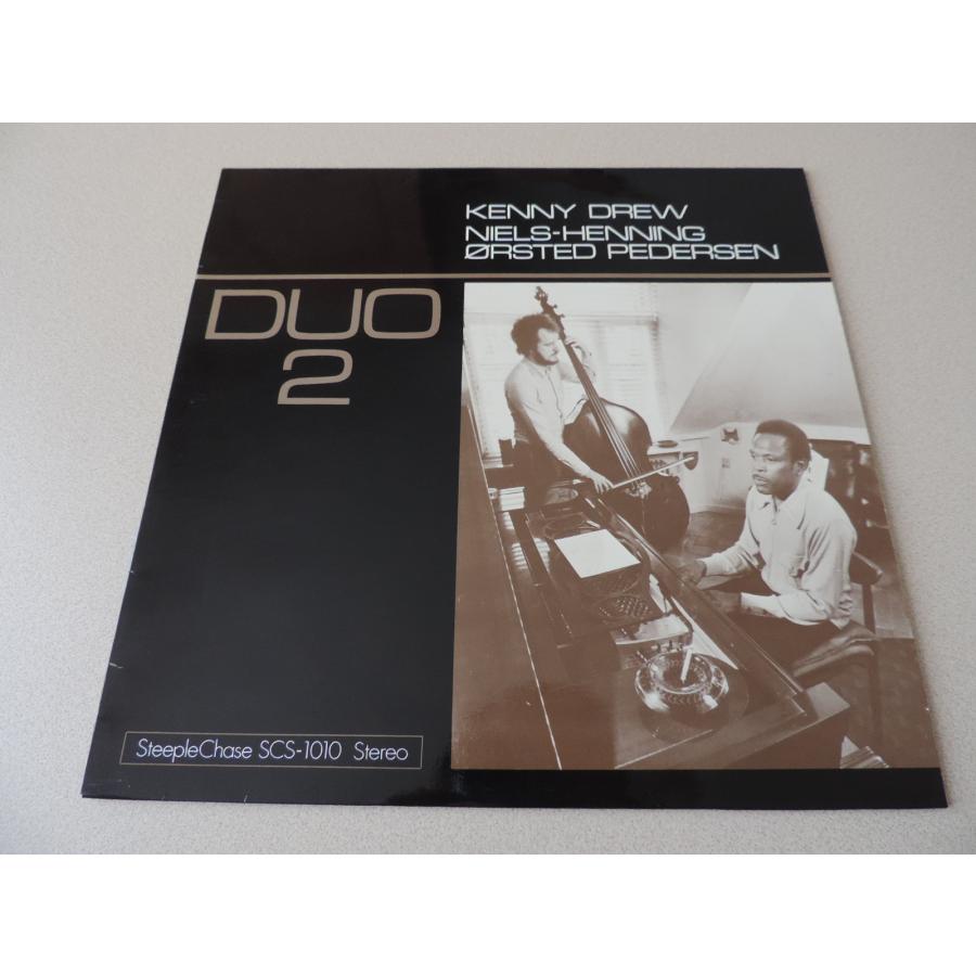 Kenny Drew - Niels-Henning Orsted Pedersen / DUO 2 // LP : gmg-scs1010-lp : Good-Music-Garden ...