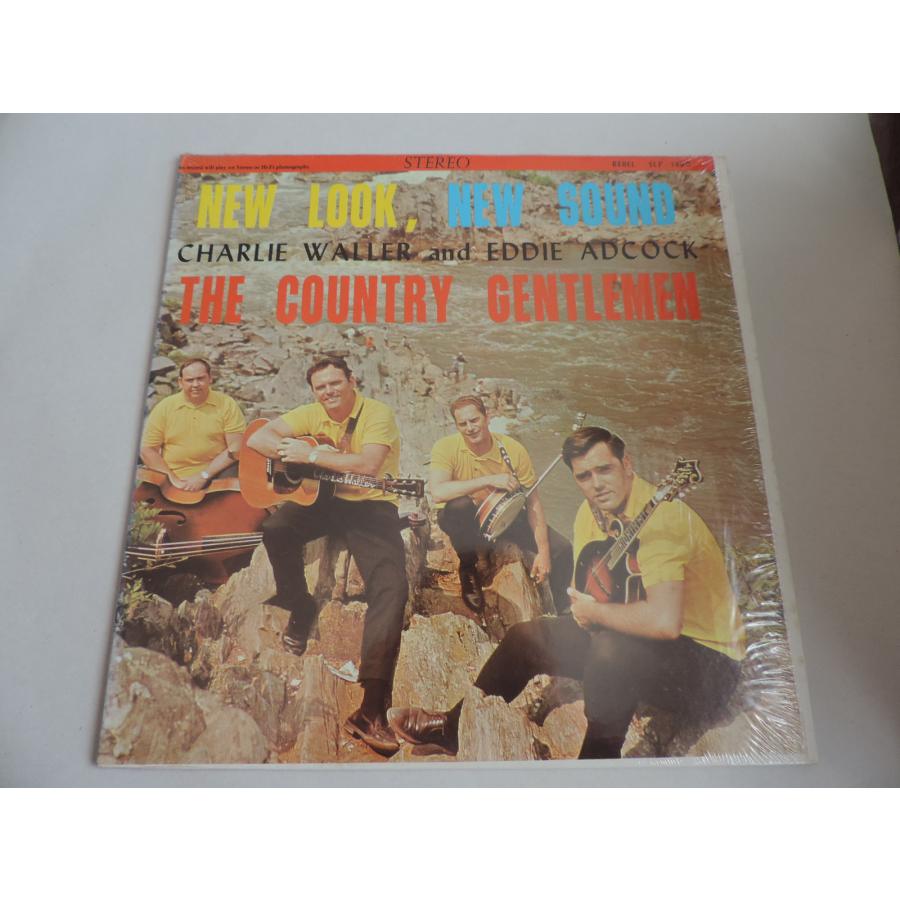 The Country Gentlemen / New Look, Sound // LP : Good-Music-Garden - 通販 ...
