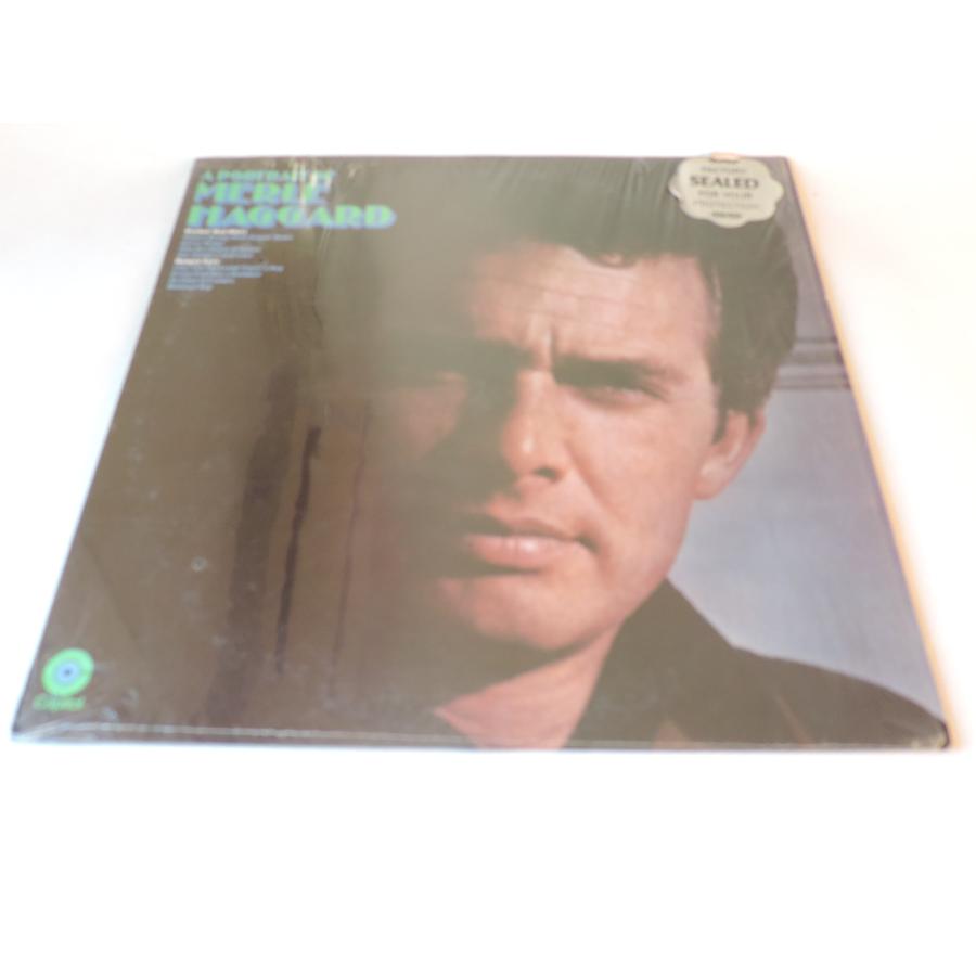 Merle Haggard / A Portrait of // LP : Good-Music-Garden - 通販 - Yahoo!ショッピング