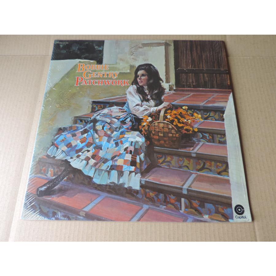 Bobbie Gentry / Patchwork // LP : Good-Music-Garden - 通販 - Yahoo!ショッピング