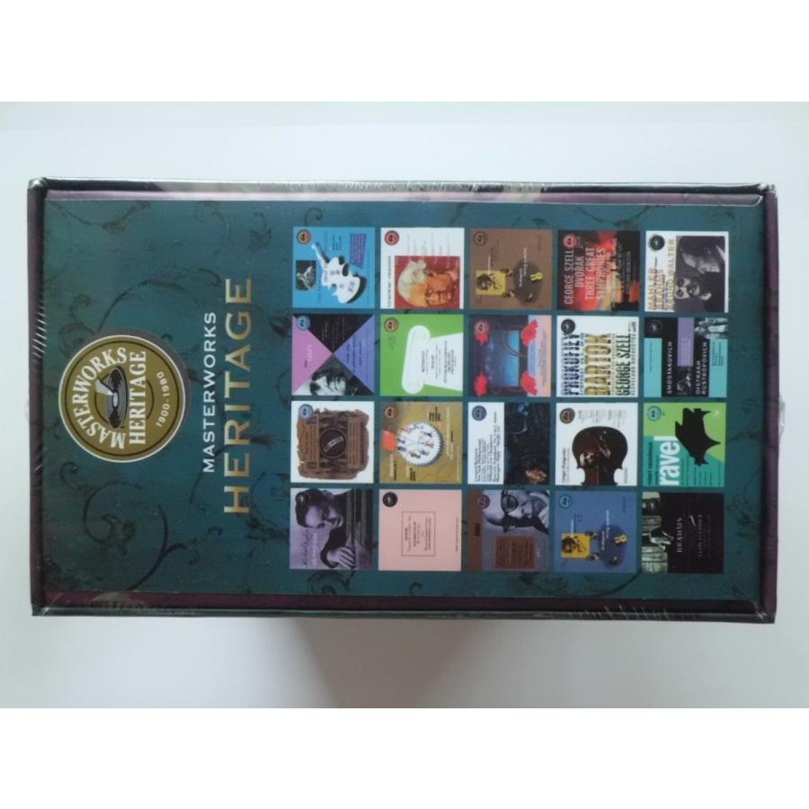 Masterworks - Heritage Collection : 28 CDs // CD : Good-Music-Garden ...