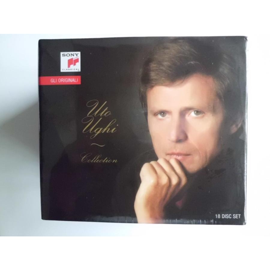 Uto Ughi / Collection : 18 CDs // CD : Good-Music-Garden - 通販 - Yahoo!ショッピング
