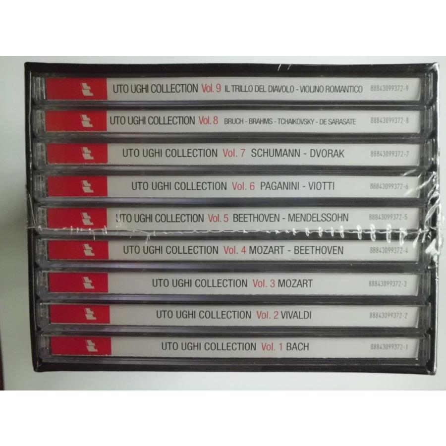 Uto Ughi / Collection : 18 CDs // CD : Good-Music-Garden - 通販 - Yahoo!ショッピング
