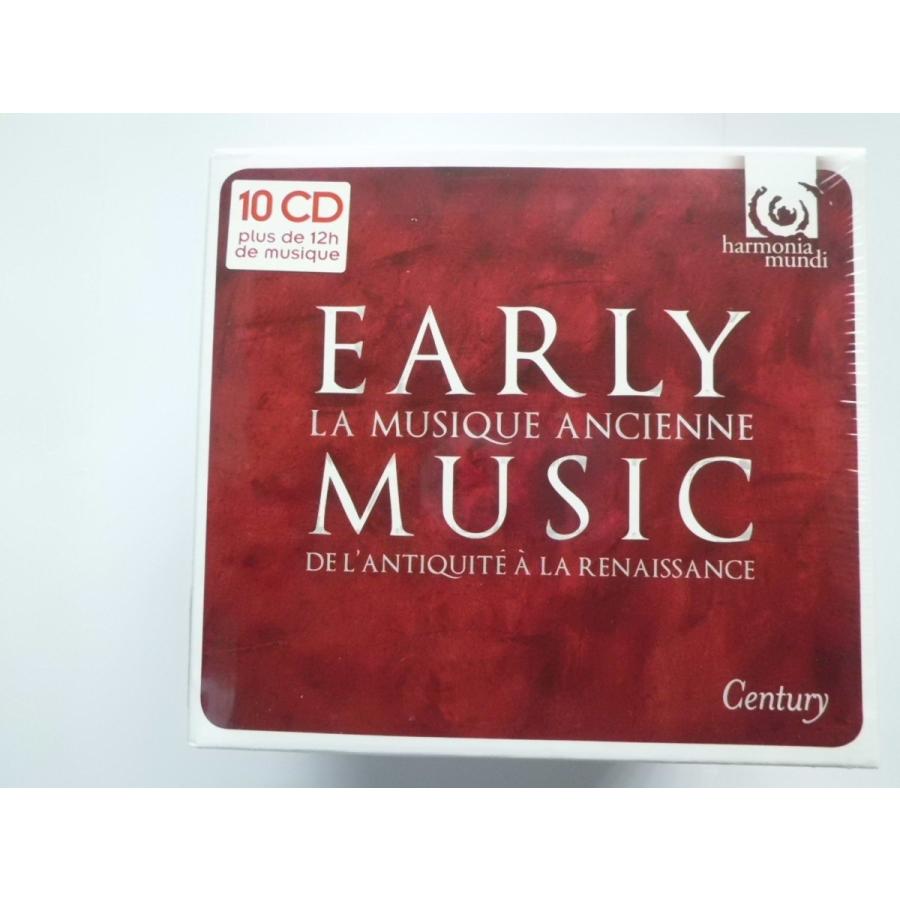 Early Music / From Ancient Times to the Renaissance : 10 CDs // CD : Good-Music-Garden - 通販 ...