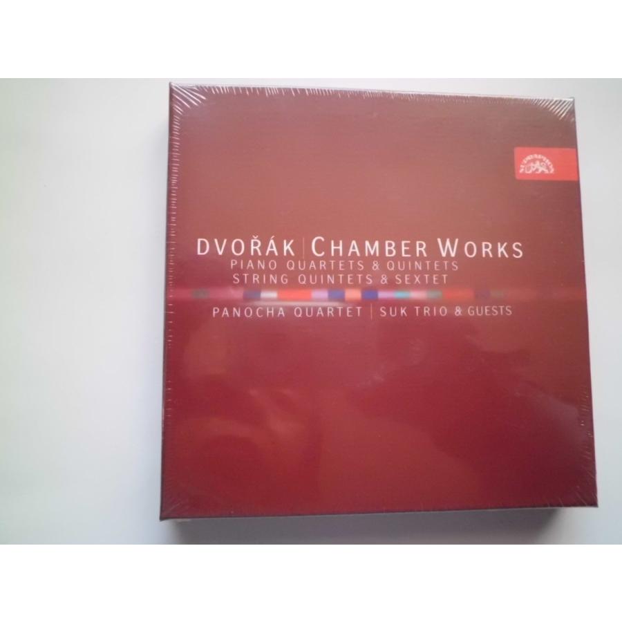 Dvorak / Chamber Works Panocha Quartet, etc : 4 CDs // CD : Good-Music-Garden - 通販 - Yahoo!ショッピング