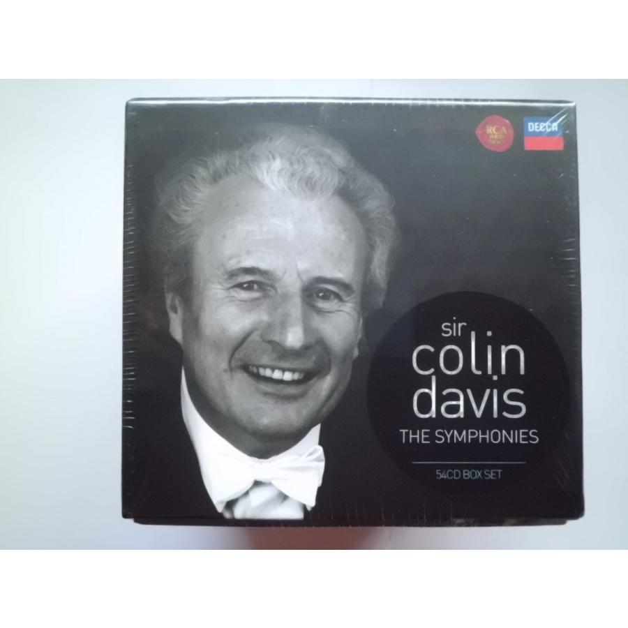 Colin Davis / The Symphonies : 54 CDs // CD : Good-Music-Garden - 通販 ...