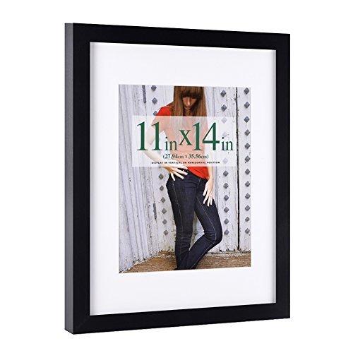 28cm x 36cm Black-flat Edge - 28cm x 36cm Picture Frame Made of Sol 並行 ...