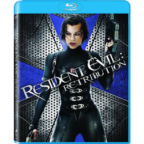 Resident Evil: Retribution(輸入盤ブルーレイ)[新品] : CD・DVD グッドバイブレーションズ - 通販 - Yahoo!ショッピング