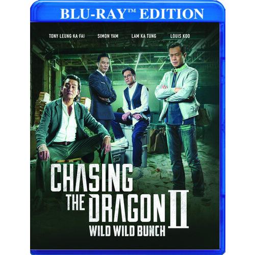 Chasing the Dragon 2: Wild Bunch (輸入盤ブルーレイ)[新品] : CD・DVD グッドバイブレーションズ - 通販 - Yahoo!ショッピング