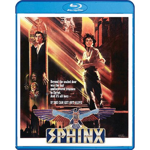 SPHINX (1981) (輸入盤ブルーレイ)[新品] (スフィンクス) : CD・DVD グッドバイブレーションズ - 通販 - Yahoo!ショッピング
