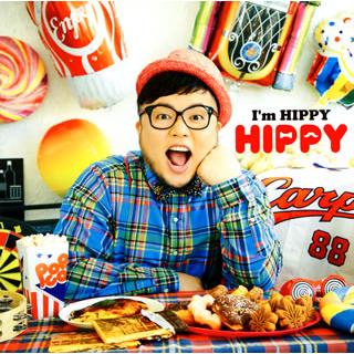 [国内盤CD][新品]HIPPY / I'm HIPPY(Type-A) [CD+DVD][2枚組] : CD・DVD グッドバイブレーションズ - 通販 - Yahoo!ショッピング