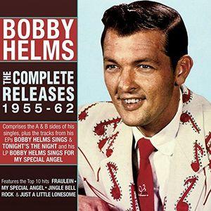 [輸入盤CD][新品]Bobby Helms / Complete Releases 1955-62(2017/7/7発売)(ボビー・ヘルムズ) : CD・DVD グッドバイブレーションズ ...