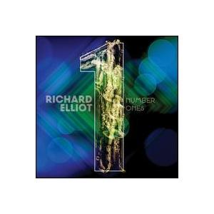[輸入盤CD][新品]Richard Elliot / Number Ones (リチャード・エリオット) : CD・DVD グッド ...