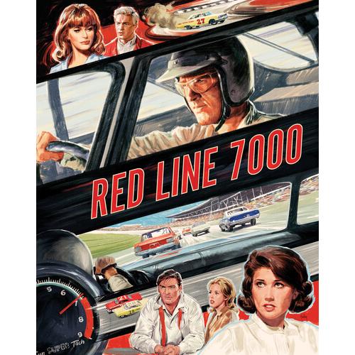 RED LINE 7000(2024/07/30発売) (輸入盤ブルーレイ)[新品] : CD・DVD グッドバイブレーションズ - 通販 ...