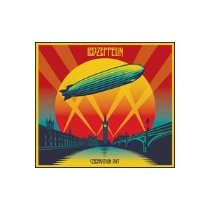 [輸入盤CD][新品]Led Zeppelin / Celebration Day(Bonus DVD)(w/Blu-ray)(Deluxe ...