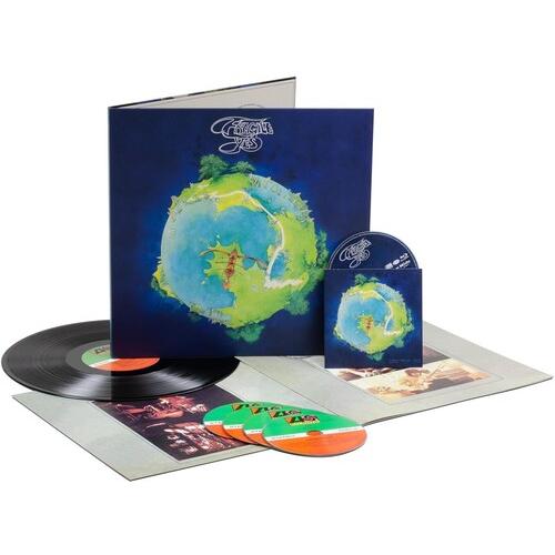 [輸入盤CD][新品]Yes / Fragile (Box) (Deluxe Edition)(2024/06/28発売)(イエス) : CD ...