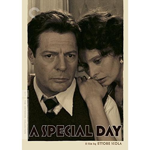 [1]CRITERION COLLECTION / SPECIAL DAY (輸入盤DVD)[新品] : CD・DVD グッドバイブレーションズ - 通販 - Yahoo!ショッピング