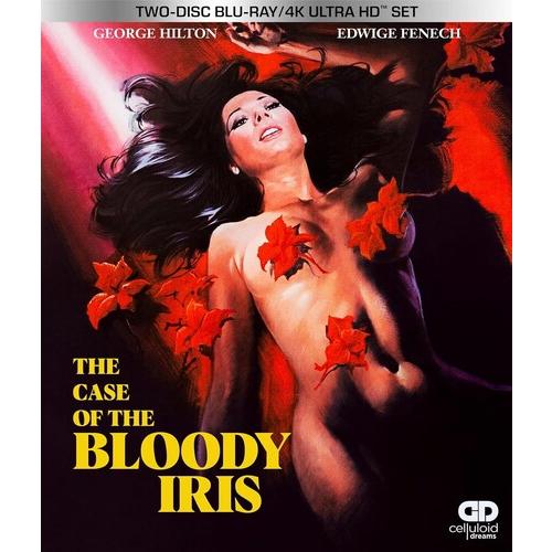 CASE OF THE BLOODY IRIS (4K) (w/Blu-ray)(2024/4/9発売)(輸入盤UHD)[新品] : CD・DVD グッドバイブレーションズ - 通販 ...