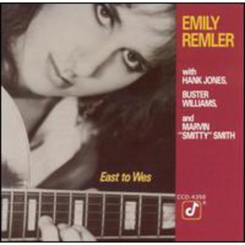 [輸入盤CD][新品]Emily Remler / East To Wes(エミリー・レムラー) : CD・DVD グッドバイブレーションズ ...