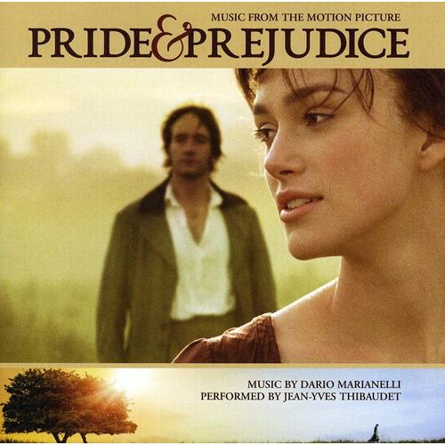 [輸入盤CD][新品]SOUNDTRACK / PRIDE & PREJUDICE (プライドと偏見) : CD・DVD グッドバイブレーションズ - 通販 - Yahoo!ショッピング