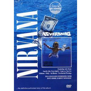 [1]NIRVANA / NEVERMIND(ニルヴァーナ)(輸入盤DVD)[新品] : CD・DVD グッドバイブレーションズ - 通販 - Yahoo!ショッピング