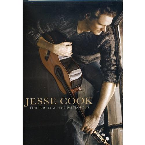 [0]Jesse Cook / One Night at the Metropolis (輸入盤DVD)[新品] : CD・DVD グッドバイブレーションズ - 通販 - Yahoo!ショッピング