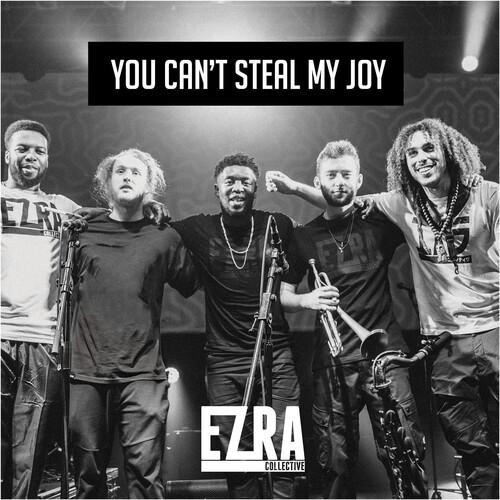 [輸入盤CD][新品]Ezra Collective / You Can't Steal My Joy(2019/4/26発売) : CD・DVD グッドバイブレーションズ - 通販 ...