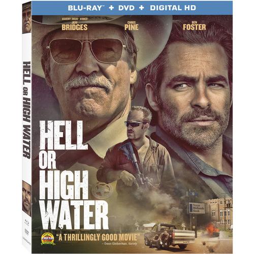 HELL OR HIGH WATER(輸入盤ブルーレイ)[新品] : CD・DVD グッドバイブレーションズ - 通販 - Yahoo!ショッピング