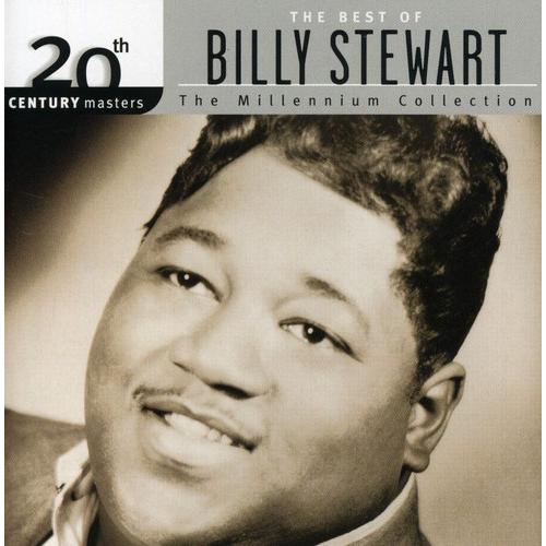 [輸入盤CD][新品]Billy Stewart / Millennium Collection (ビリー・スチュワート) : CD・DVD グッドバイブレーションズ - 通販 - Yahoo ...