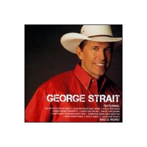[輸入盤CD][新品]George Strait / Icon [2CD](ジョージ・ストレイト) : CD・DVD グッドバイブレーションズ ...