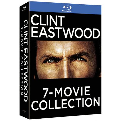 CLINT EASTWOOD: UNIVERSAL PICTURES 7-MOVIE COLL (7PC) (輸入盤ブルーレイ)[新品 ...
