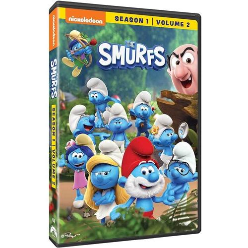 【1】SMURFS (2021): SEASON 1 - VOL 2【D2022/10/4発売】 (輸入盤DVD) :prt1000817870dvd:CD・DVD グッドバイブレーションズ ...