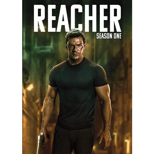 [1]Reacher: Season One (輸入盤DVD)[新品] : CD・DVD グッドバイブレーションズ - 通販 - Yahoo!ショッピング