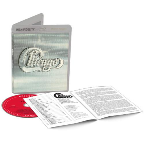 CHICAGO / II (STEVEN WILSON REMIX)(2025/5/23発売) [輸入盤ブルーレイ・オーディオ][新品 ...