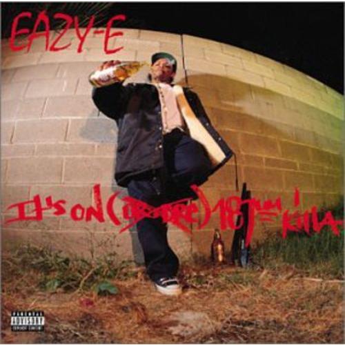 [輸入盤CD][新品]Eazy-E / It's On (Dr. Dre) 187Um Killa(イージーE) : CD・DVD グッドバイブレーションズ - 通販 - Yahoo!ショッピング