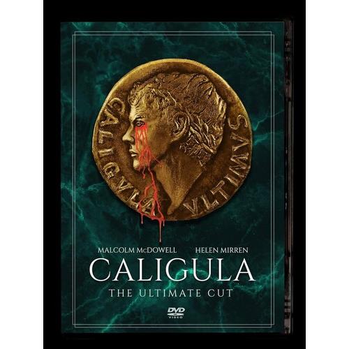 CALIGULA : The Ultimate Cut(2024/09/17発売)(輸入盤DVD)[新品] : CD・DVD グッドバイブレーションズ - 通販 - Yahoo!ショッピング