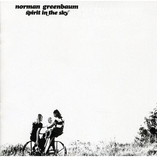 [輸入盤CD][新品]Norman Greenbaum / Spirit In The Sky (Bonus Tracks) (ノーマン ...