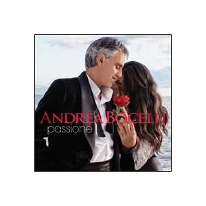 [輸入盤CD][新品]Andrea Bocelli / Passione (アンドレア・ボチェッリ) : CD・DVD グッドバイブレーション ...
