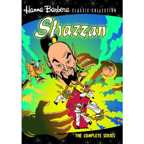 SHAZZAN: COMPLETE SERIES (輸入盤DVD)[新品] : CD・DVD グッドバイブレーションズ - 通販 ...