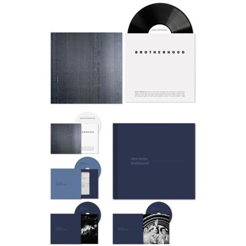 [輸入盤LPレコード][新品]NEW ORDER / BROTHERHOOD (DEFINITIVE EDITION)(2024/11/22 ...