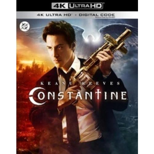 CONSTANTINE (4K)(2025/2/18発売) [輸入盤UHD][新品] : CD・DVD グッドバイブレーションズ - 通販 - Yahoo!ショッピング