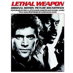 [輸入盤CD][新品]Soundtrack With Eric Clapton / Lethal Weapon (2017 Reissue) (2017/7/25発売)(サウンドトラック ...