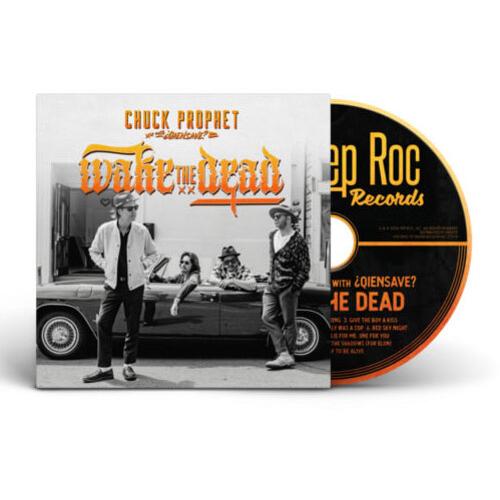 [輸入盤CD][新品]CHUCK PROPHET / WAKE THE DEAD(2024/10/25発売) : yep3095 : CD ...