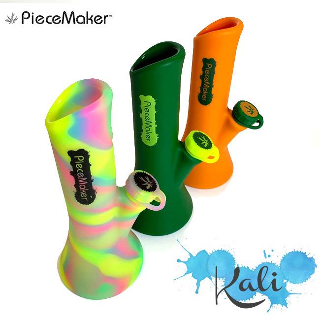 Piecemaker - KALI GO! シリコンボング : Goodbuds - 通販 - Yahoo!ショッピング