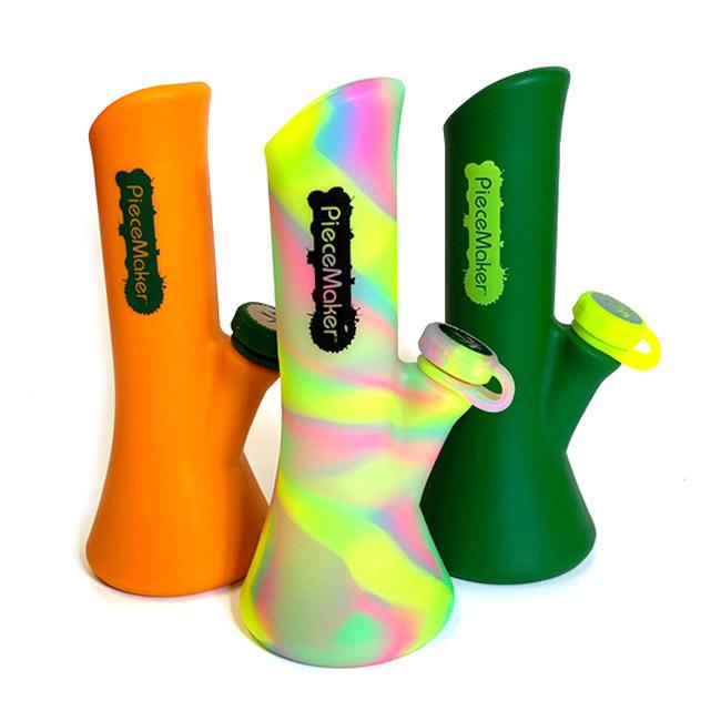 Piecemaker - KALI GO! シリコンボング : Goodbuds - 通販 - Yahoo!ショッピング