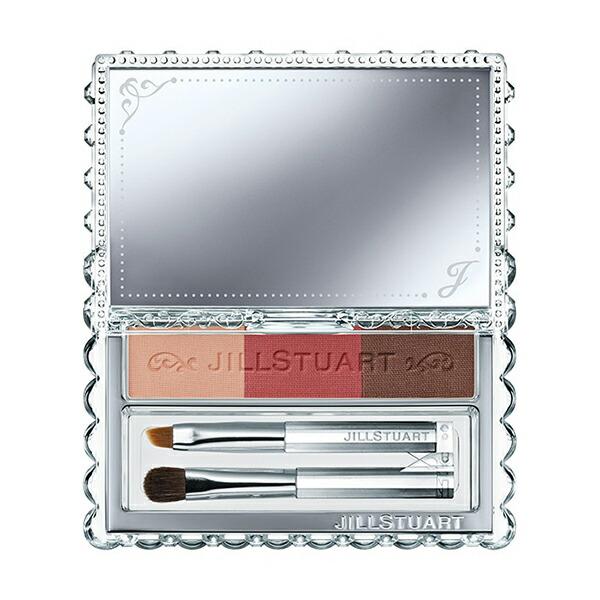 JILL STUART ジルスチュアート ニュアンスブロウパレット #06 red shade 3g : Good Cosme Web Shop - 通販 - Yahoo!ショッピング