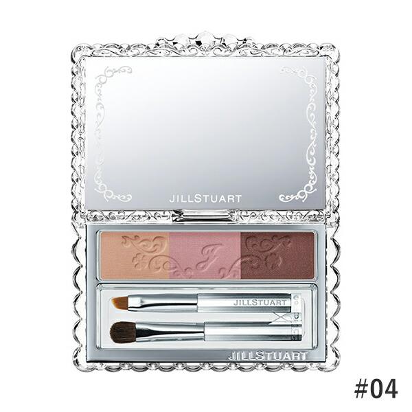 JILL STUART ジルスチュアート ブルームニュアンスブロウパレット #04 violet bloom 3g : Good Cosme Web Shop - 通販 - Yahoo!ショッピング