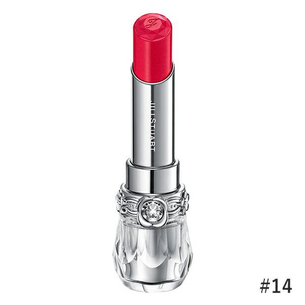 JILL STUART ジルスチュアート リップブロッサムグロウ #14 ardent amaryllis 3.6g : Good Cosme Web Shop - 通販 - Yahoo!ショッピング